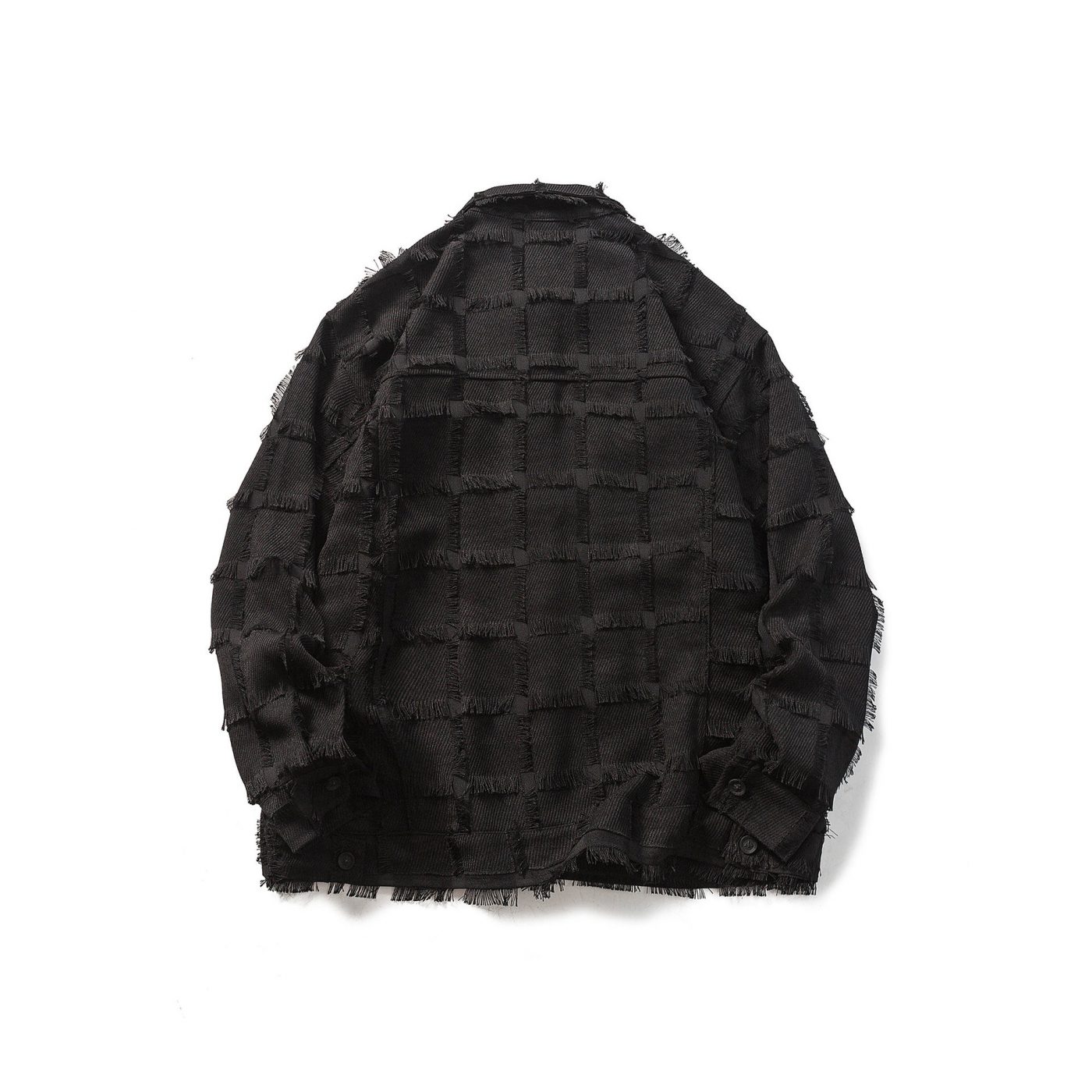 Waffle Jacket - CircleQ Essentials
