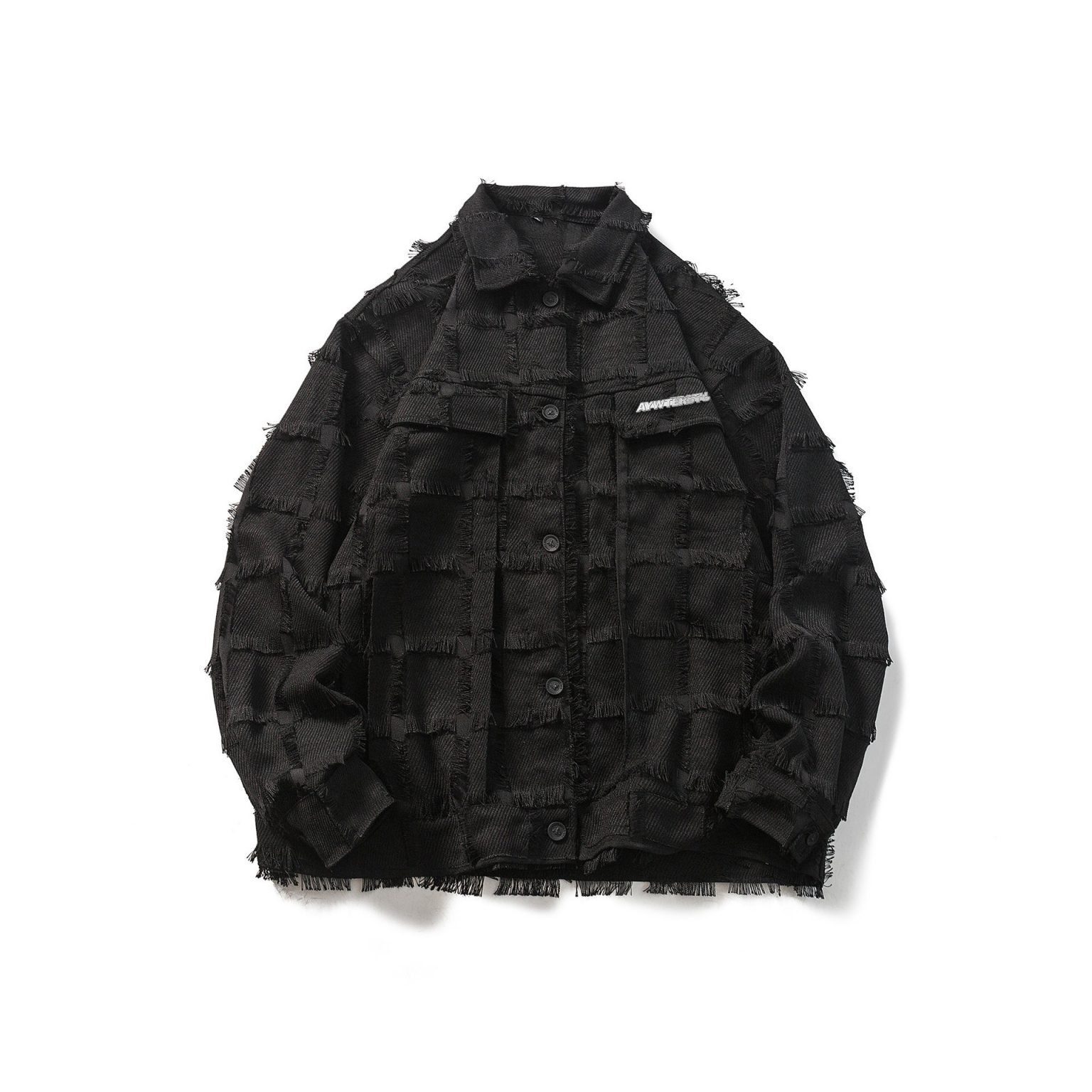 Waffle Jacket - CircleQ Essentials