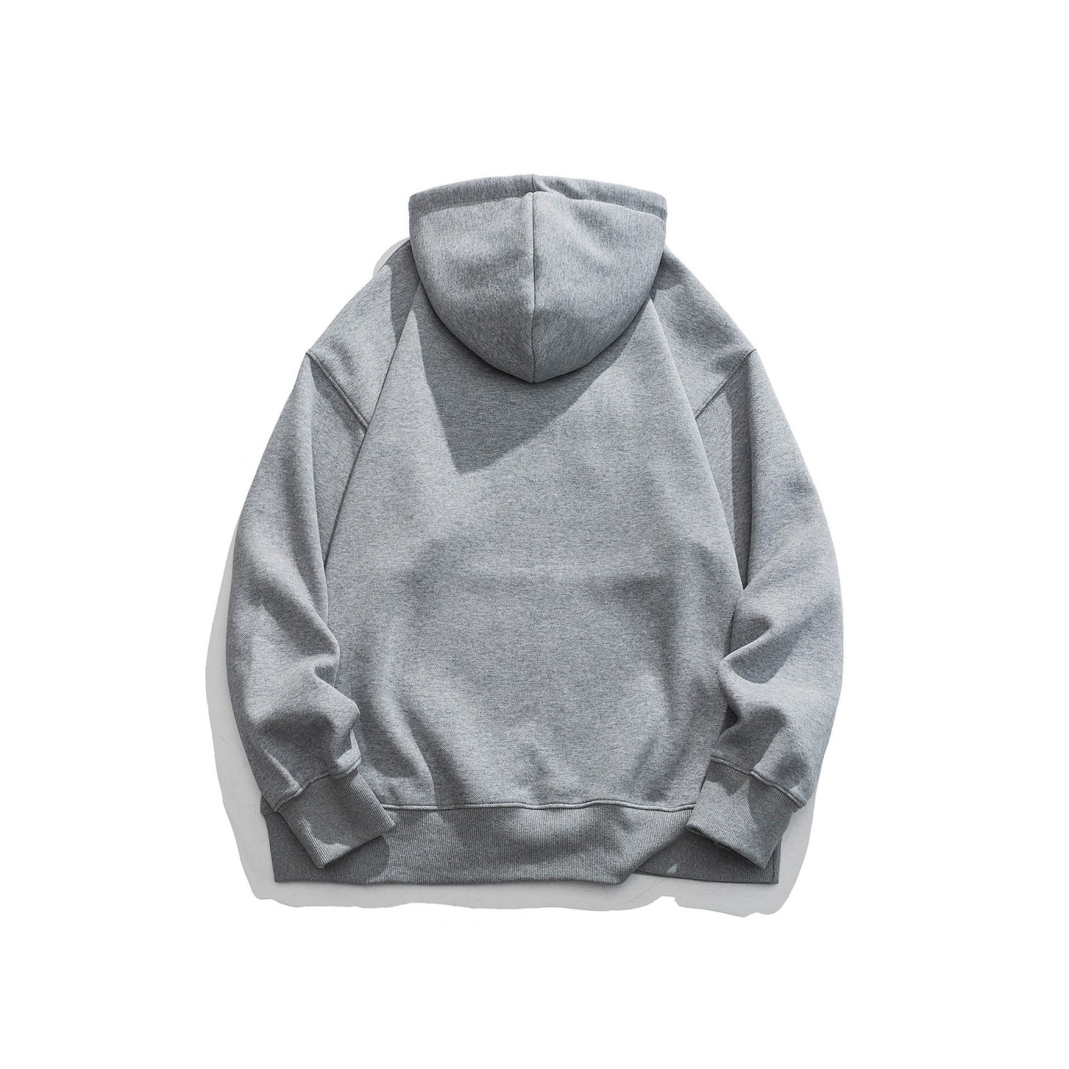 Essentials Oversized Hoodie - CircleQ Essentials