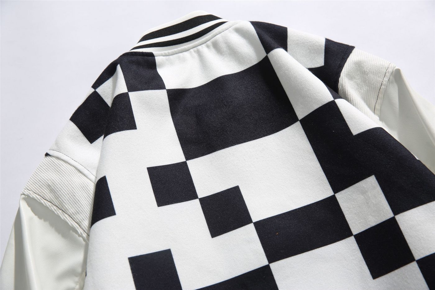 Varsity Jacket - CircleQ Essentials