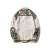 Embroidered Joint Jacket - CircleQ Essentials