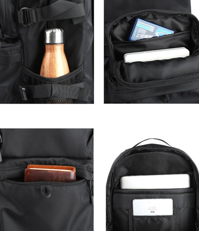 Traveller Backpack - CircleQ Essentials