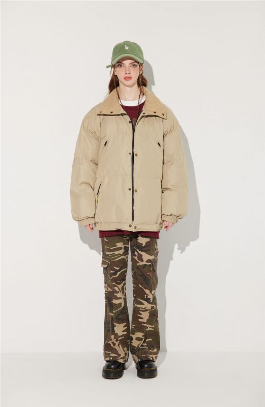 Puffer Jacket - CircleQ Essentials