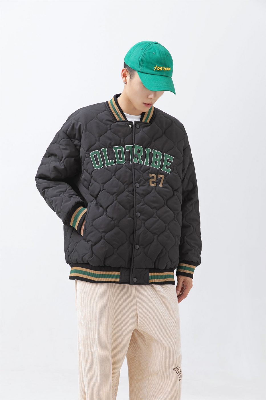 Varsity Jacket - CircleQ Essentials