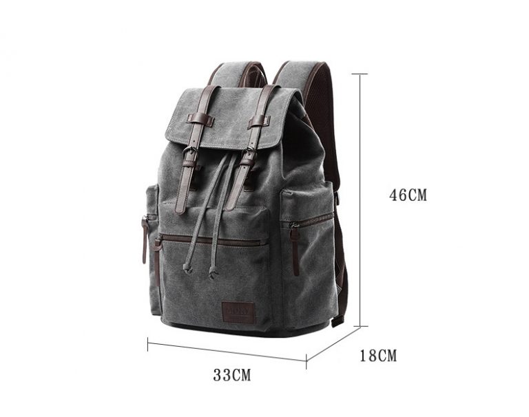 Backpack - CircleQ Essentials