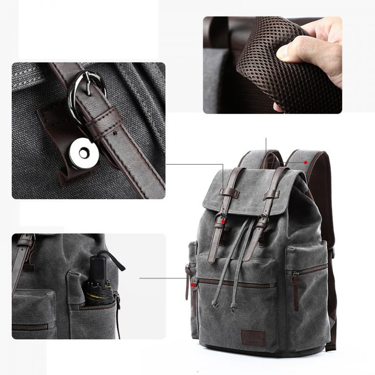 Backpack - CircleQ Essentials