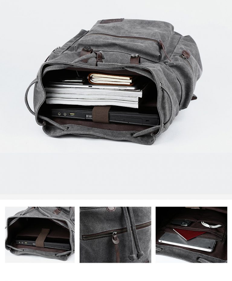 Backpack - CircleQ Essentials