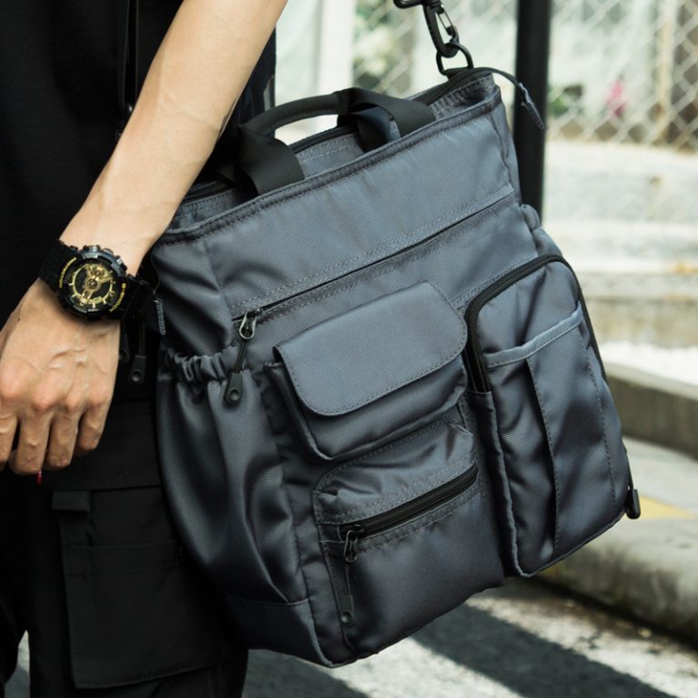 Messenger Bag - CircleQ Essentials