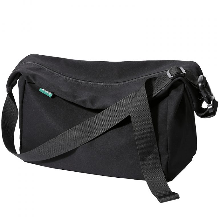 Messenger Bag - CircleQ Essentials