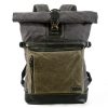 Retro Backpack - CircleQ Essentials