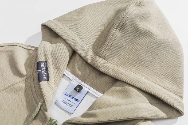 Hooded Jacket - CircleQ Essentials