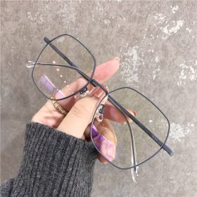 Ultra Light Titanium Glasses Frame - CircleQ Essentials
