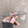 Ultra Light Titanium Glasses Frame - CircleQ Essentials