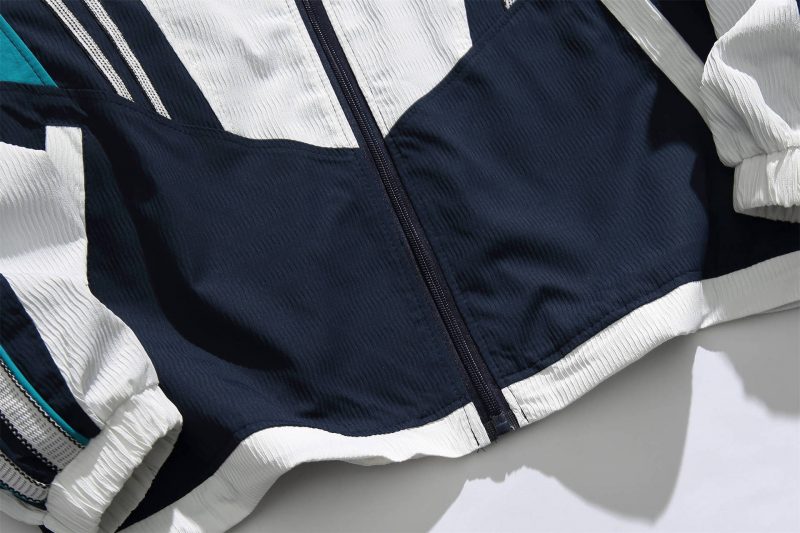 Coach Jacket - CircleQ Essentials