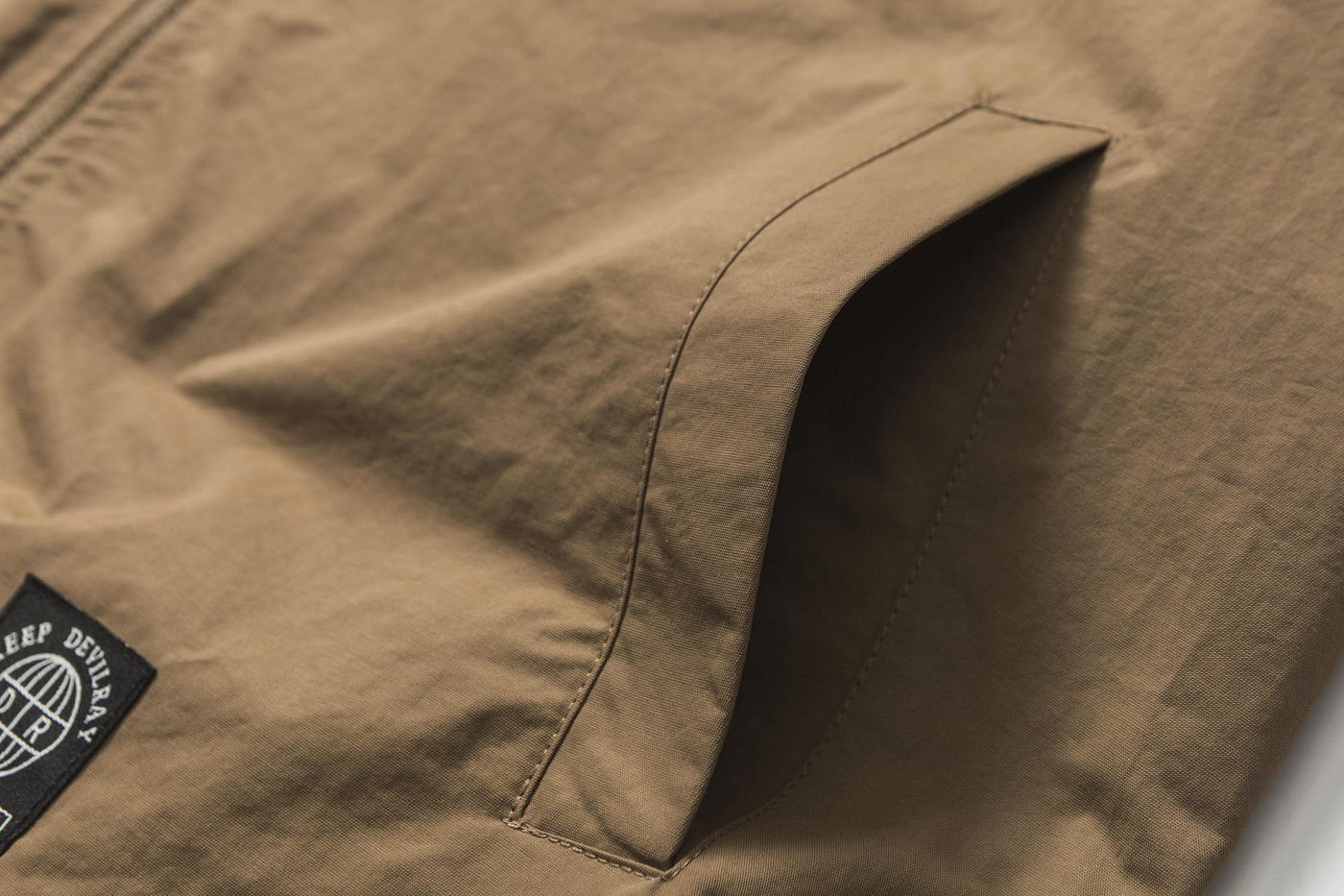 Coach Jacket - CircleQ Essentials