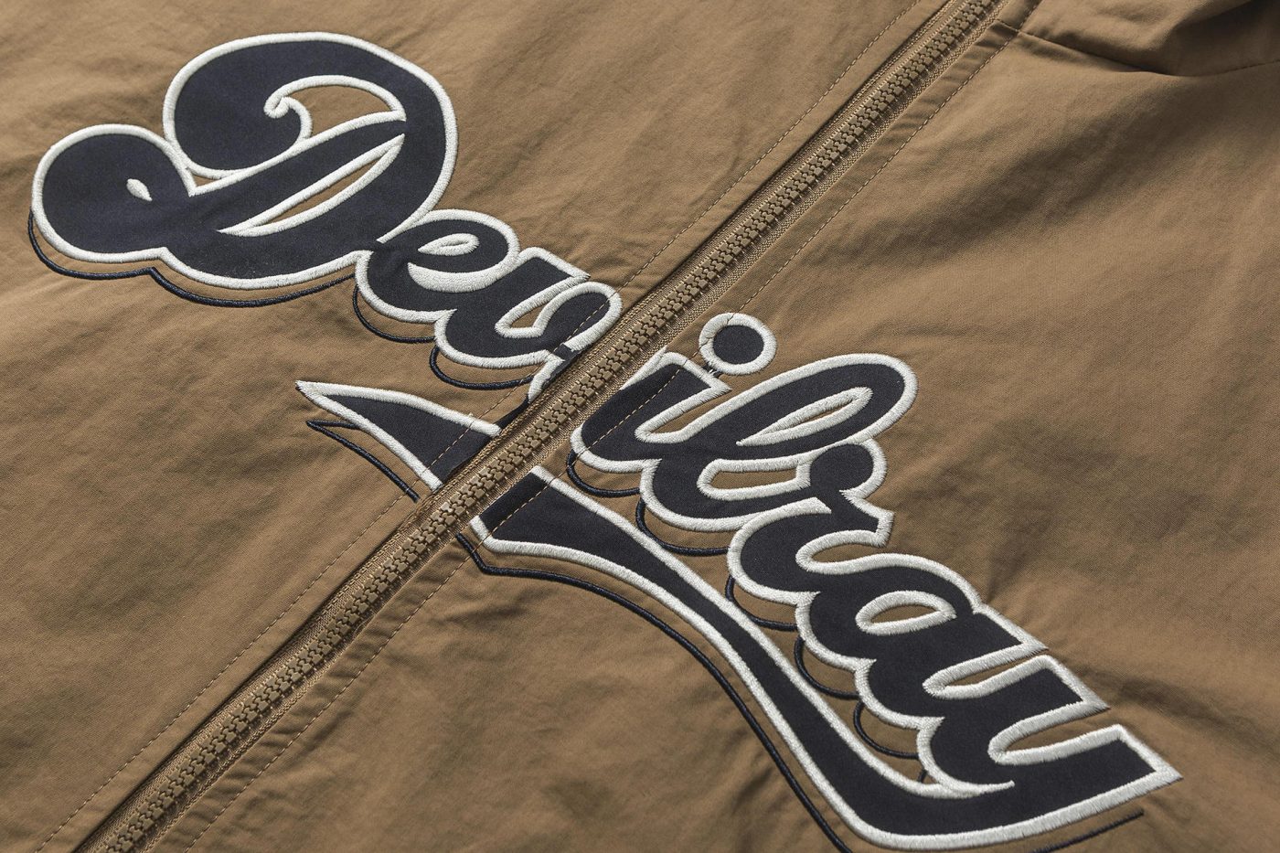 Coach Jacket - CircleQ Essentials