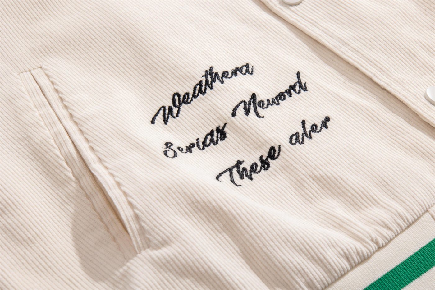 Varsity Jacket - CircleQ Essentials