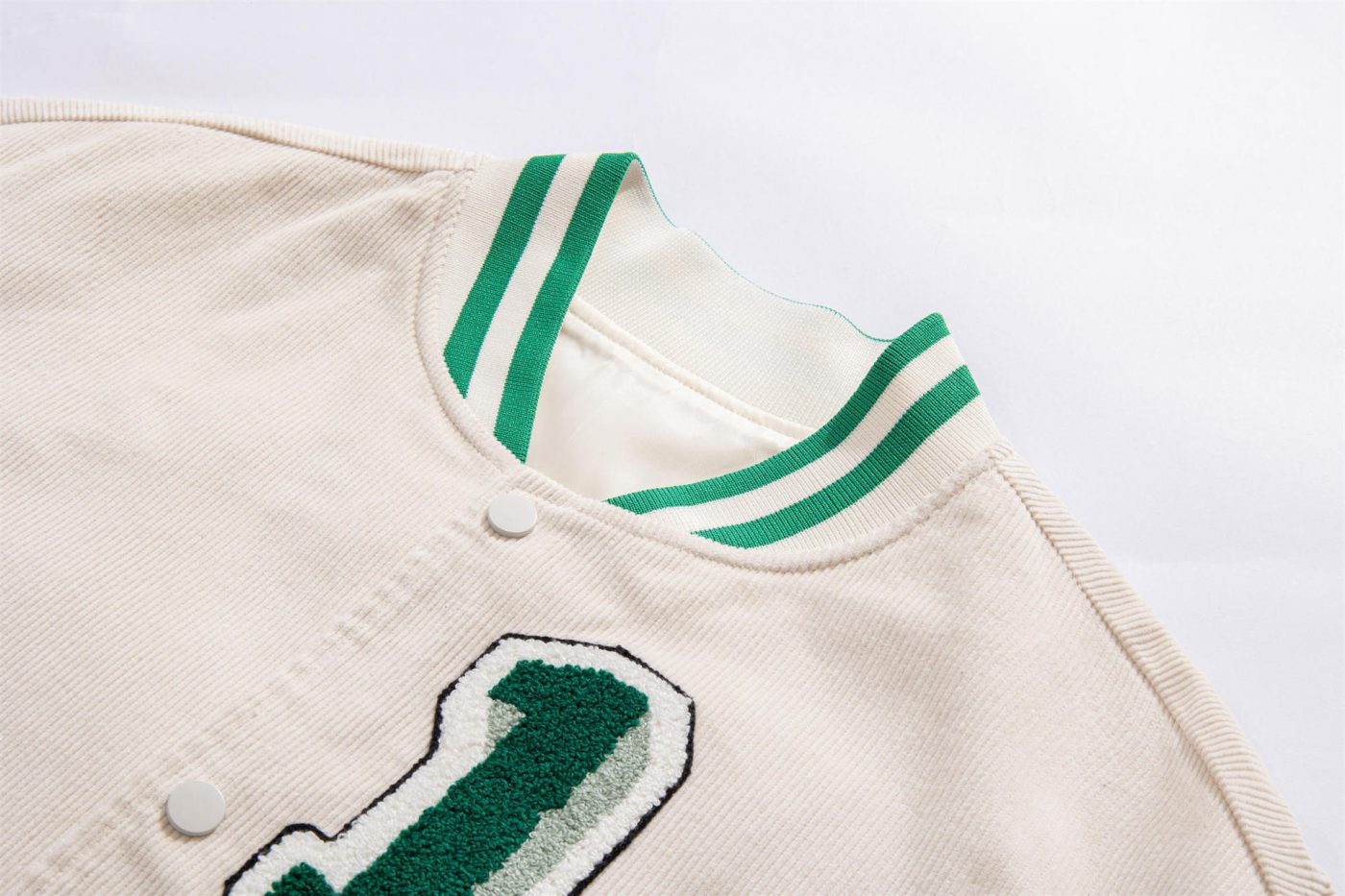 Varsity Jacket - CircleQ Essentials