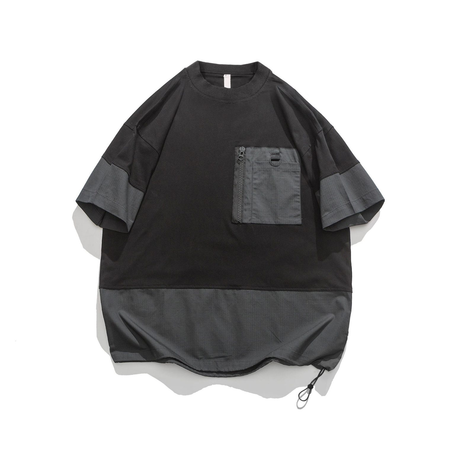 Cargo T-shirt - CircleQ Essentials