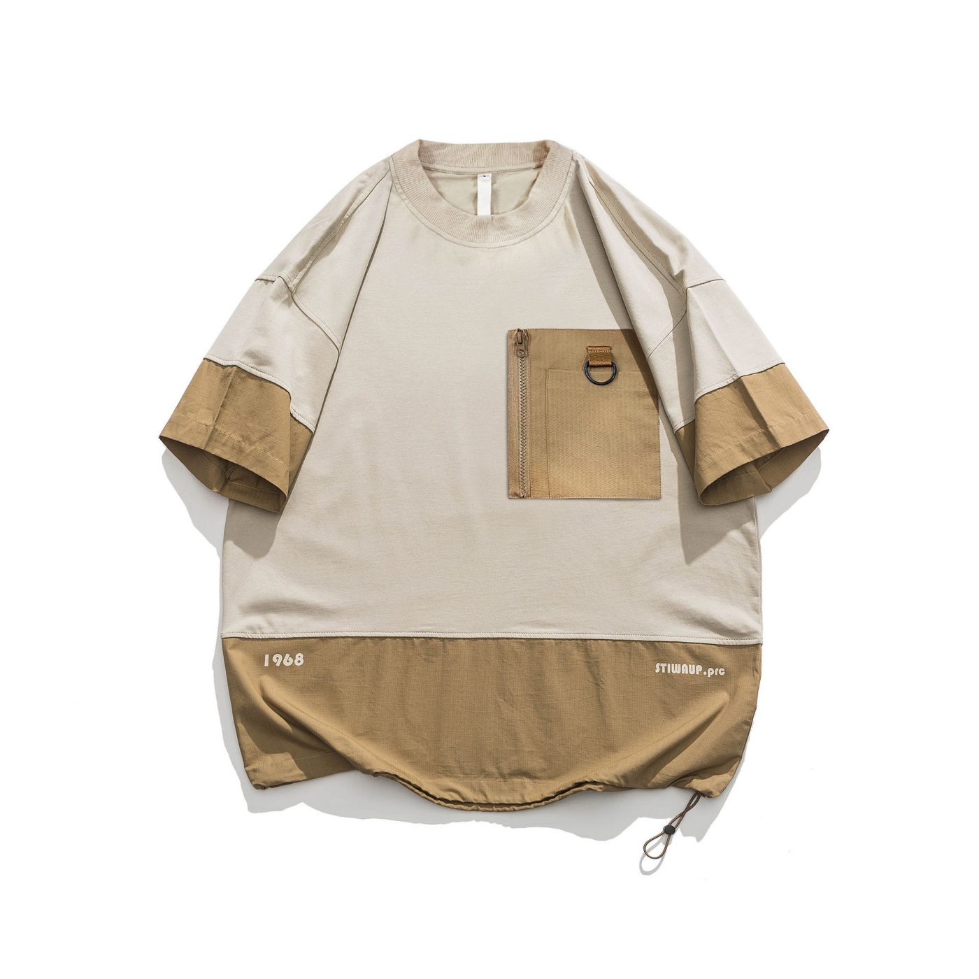 Cargo T-shirt - CircleQ Essentials