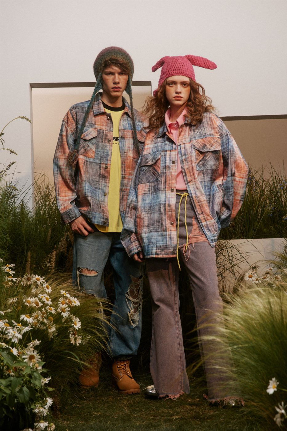 Retro Jacket - CircleQ Essentials