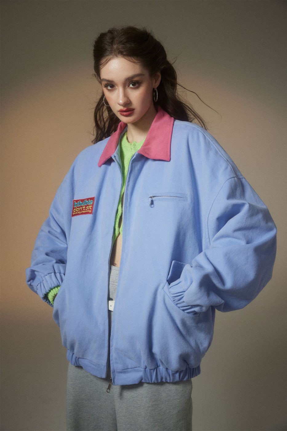 Varsity Jacket - CircleQ Essentials