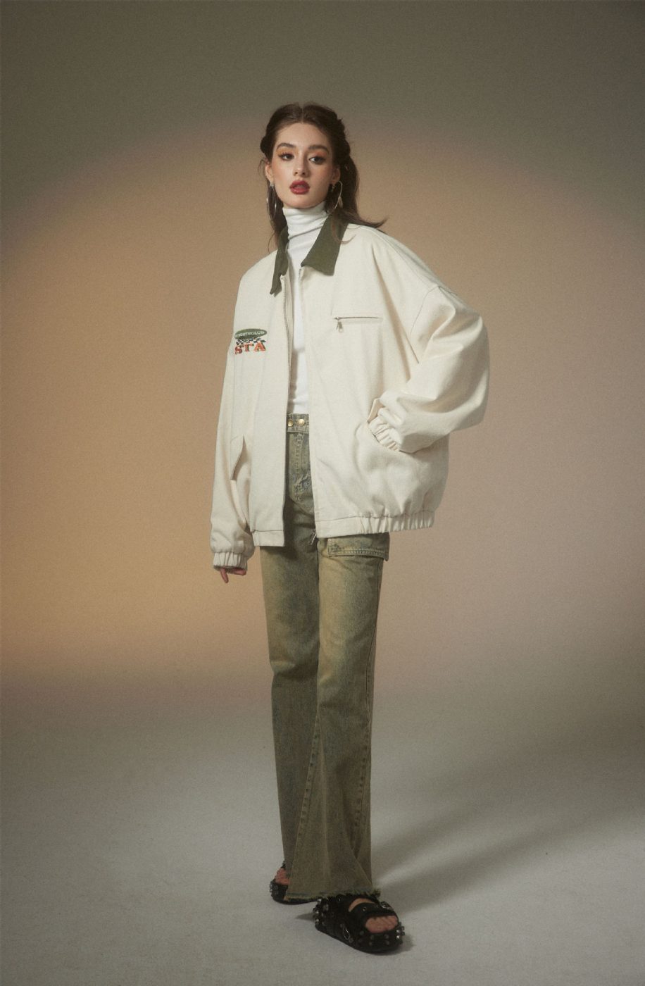 Varsity Jacket - CircleQ Essentials
