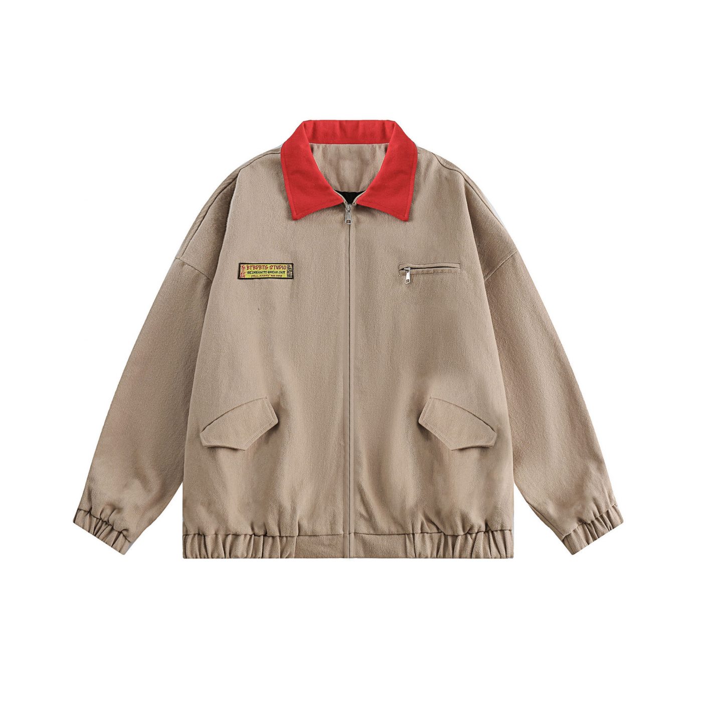 Varsity Jacket - CircleQ Essentials