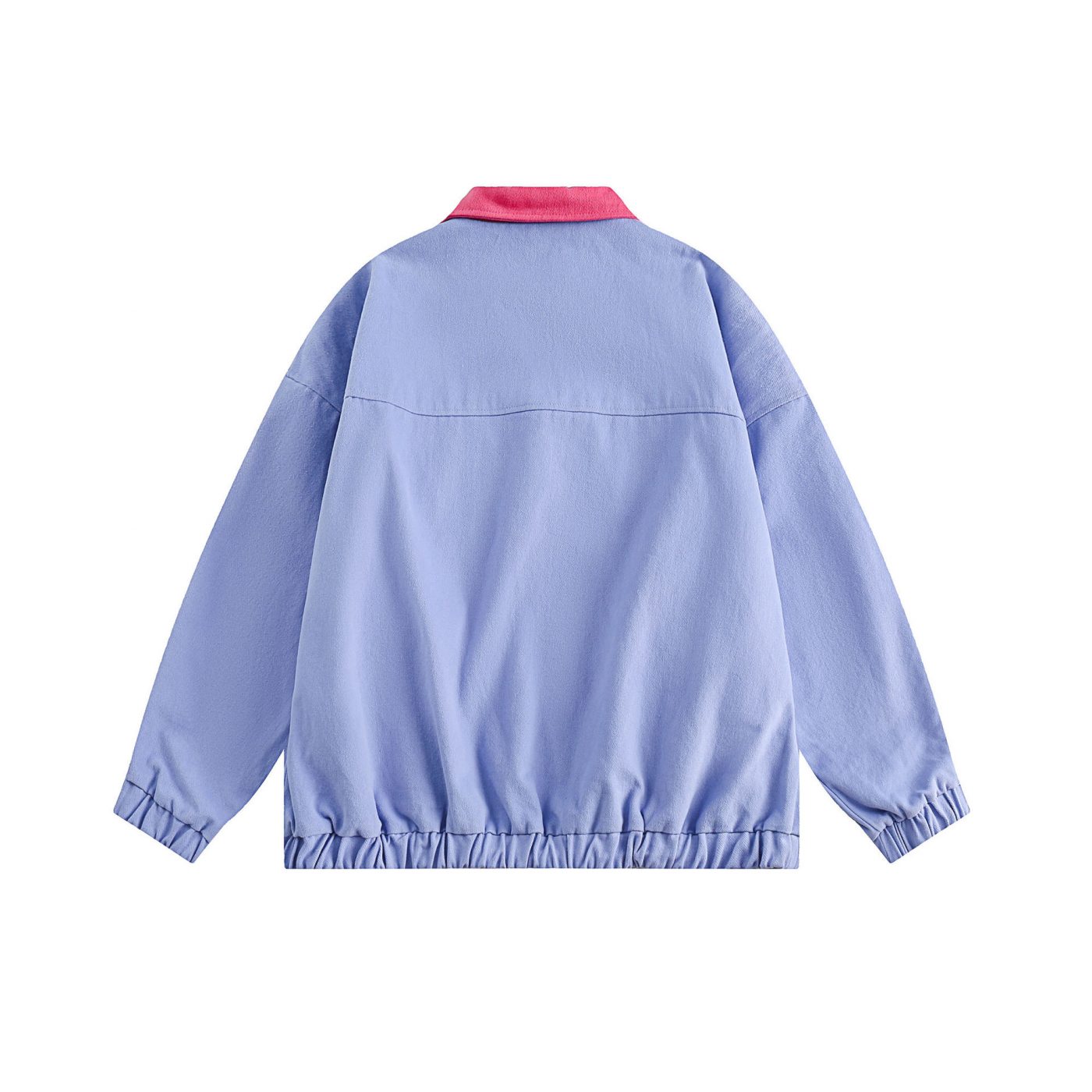 Varsity Jacket - CircleQ Essentials