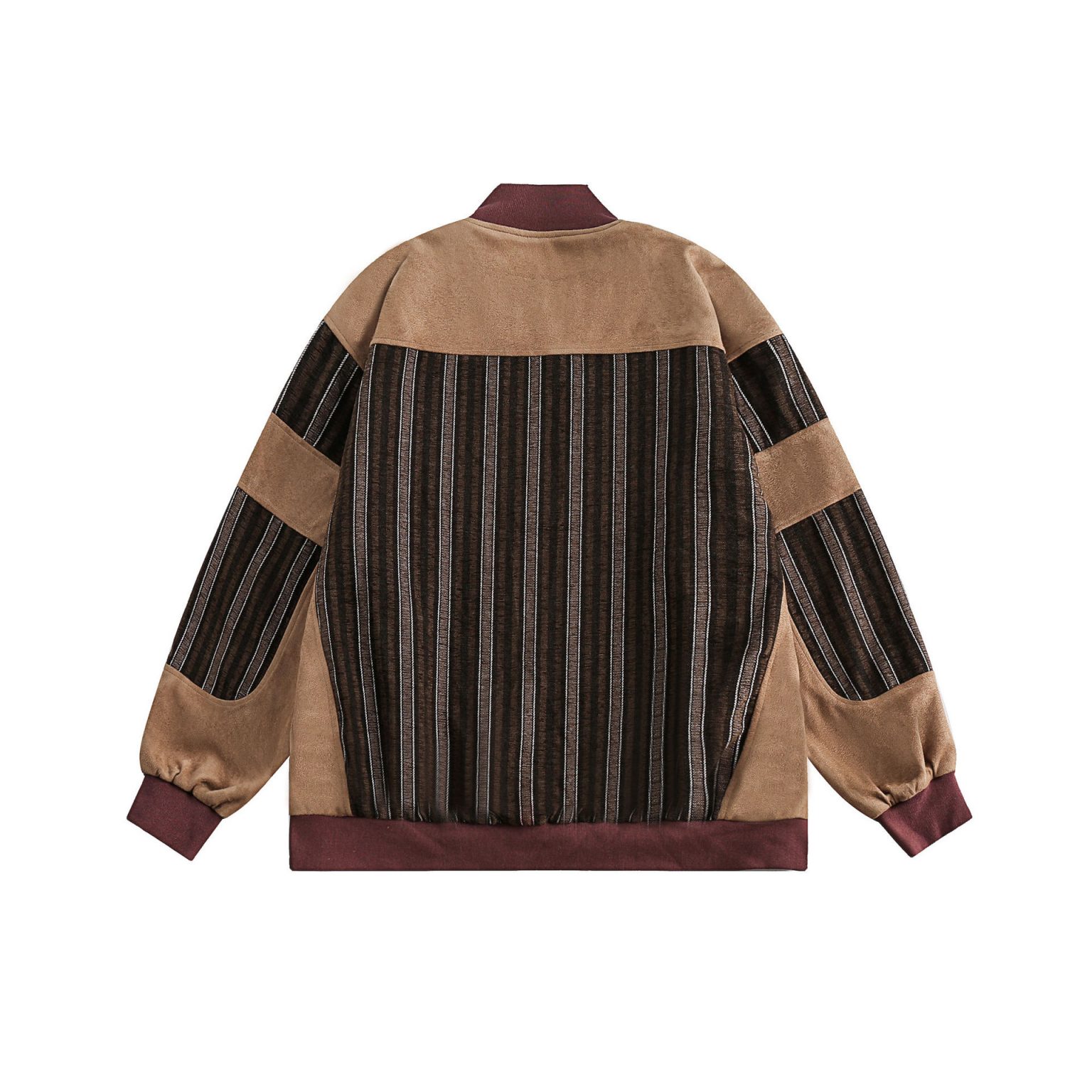 Varsity Jacket - CircleQ Essentials