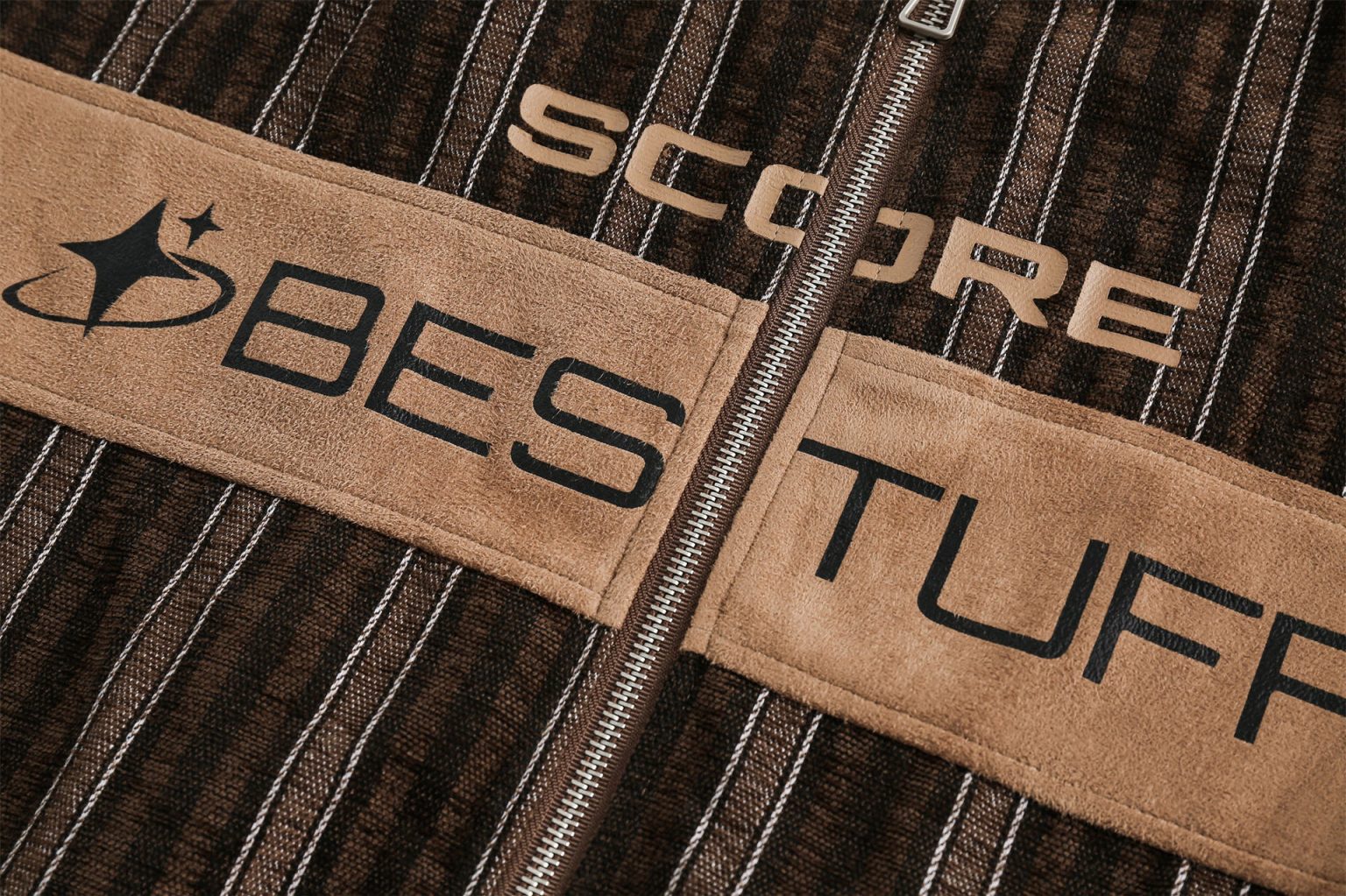 Varsity Jacket - CircleQ Essentials