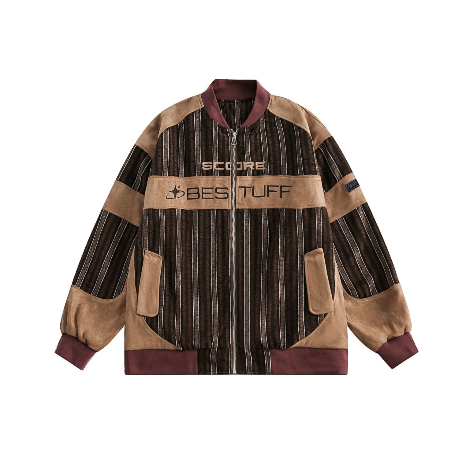 Varsity Jacket - CircleQ Essentials