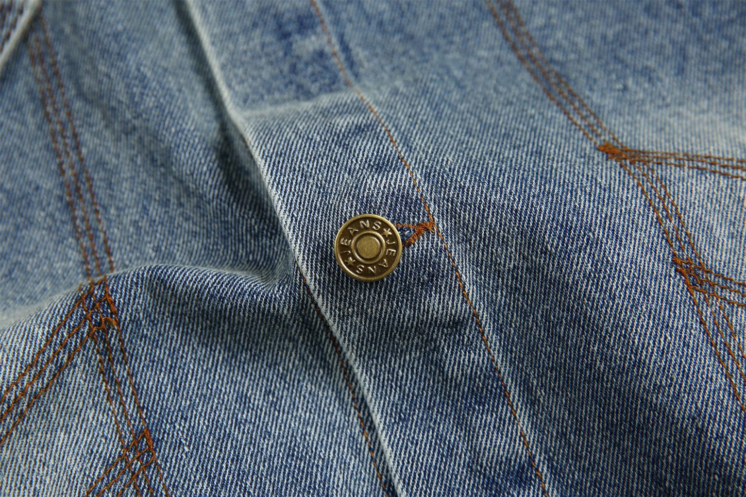 Denim Jacket - CircleQ Essentials