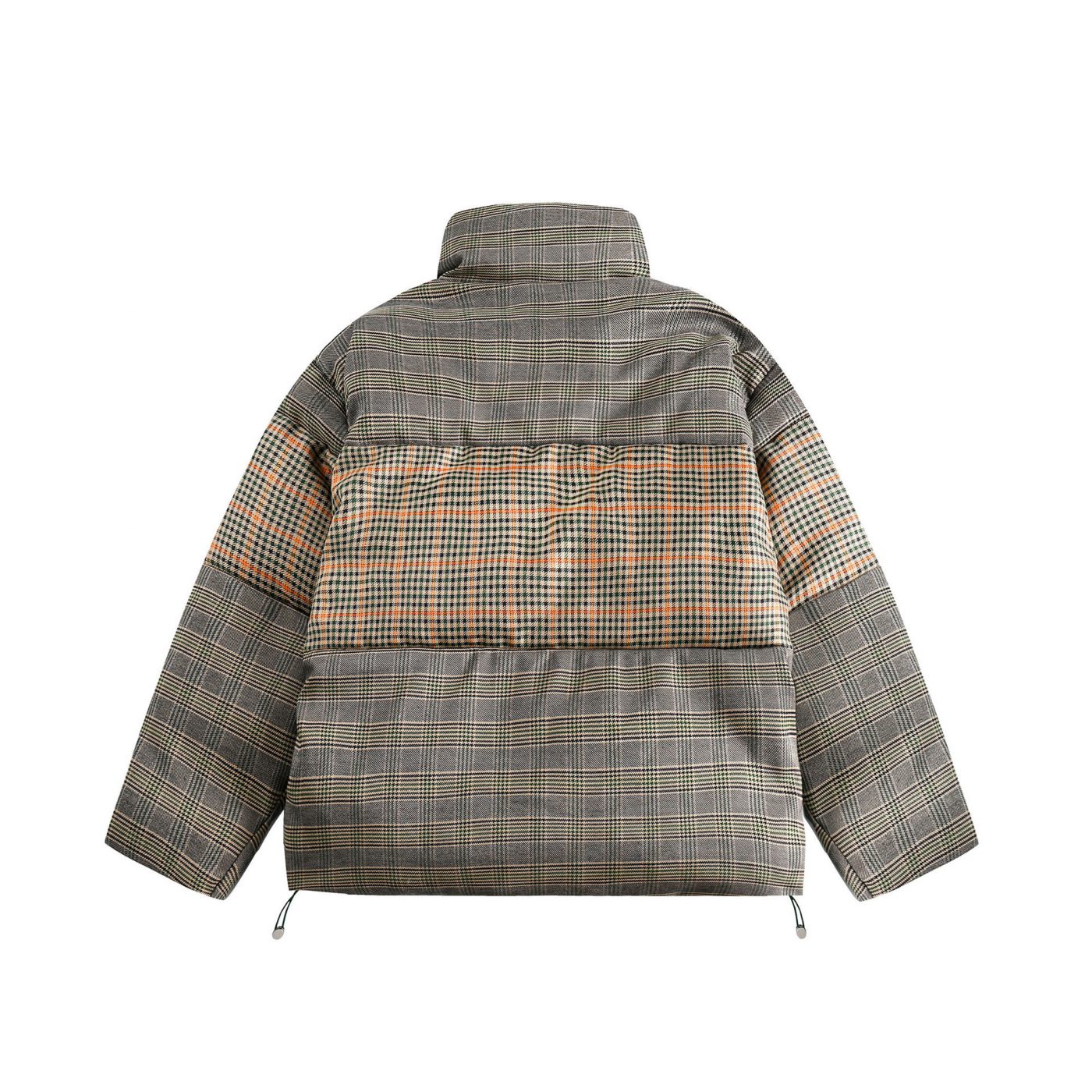 Puffer Jacket - CircleQ Essentials