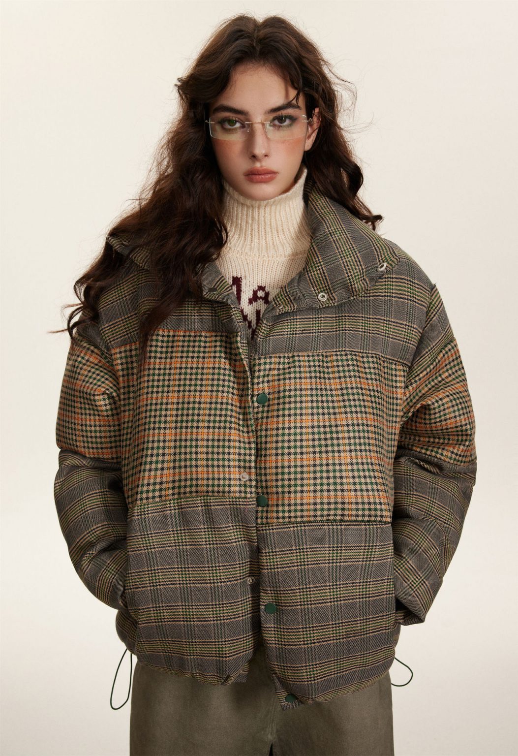 Puffer Jacket - CircleQ Essentials