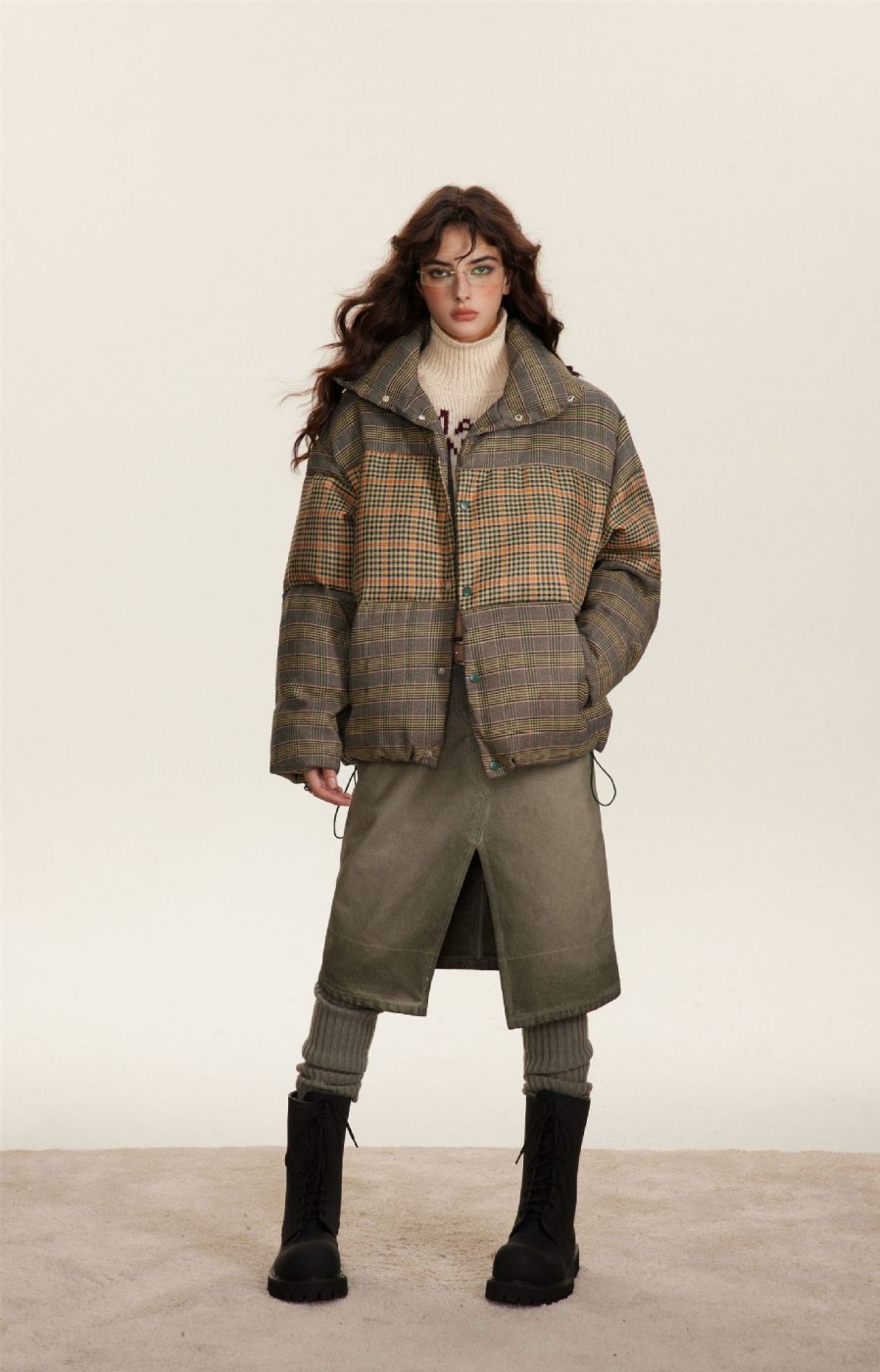 Puffer Jacket - CircleQ Essentials
