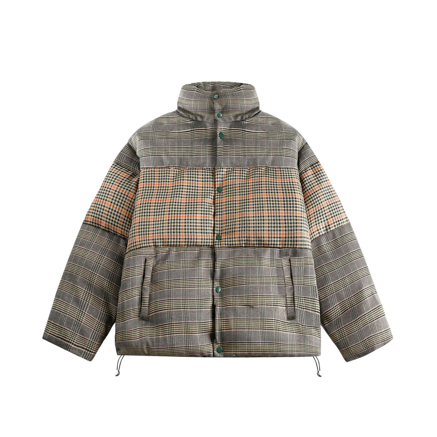 Puffer Jacket - CircleQ Essentials