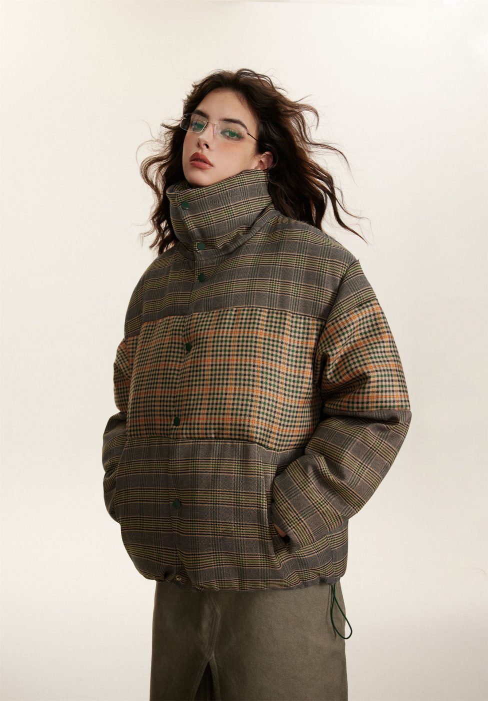 Puffer Jacket - CircleQ Essentials