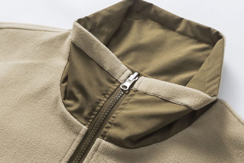 Reversible Jacket - CircleQ Essentials