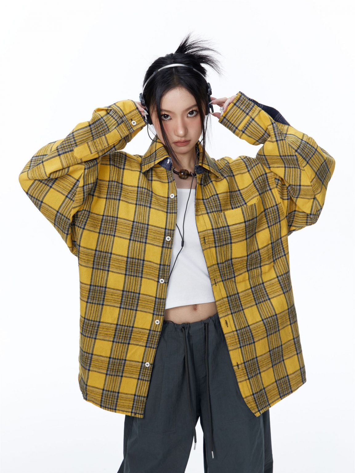 Reversible Shirt - CircleQ Essentials