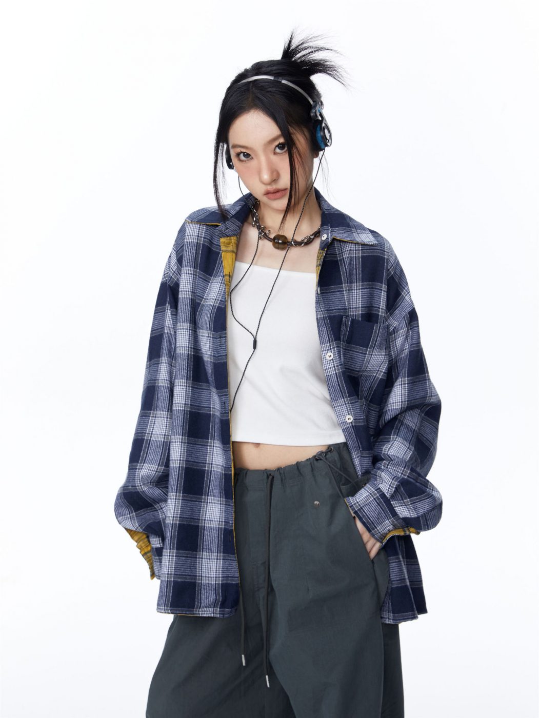 Reversible Shirt - CircleQ Essentials