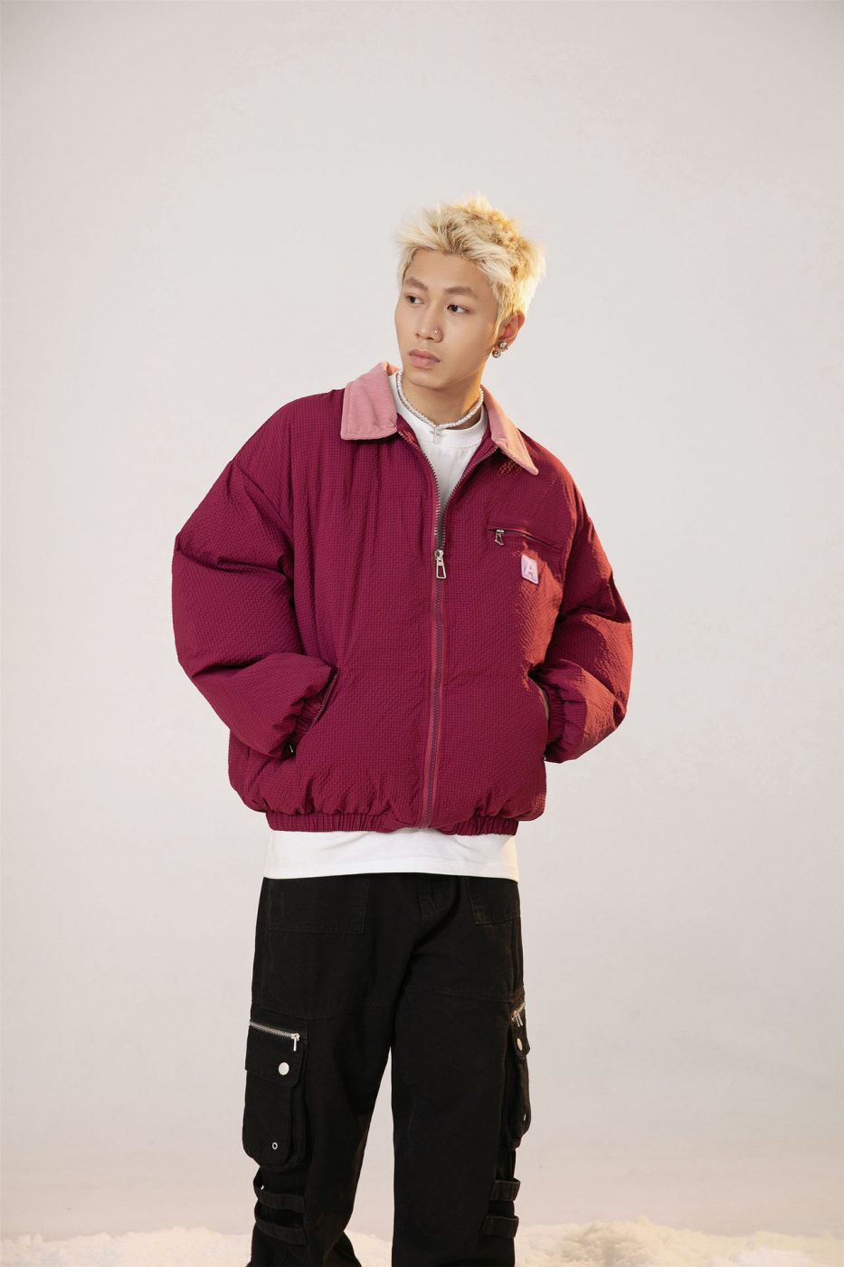 Puffer Jacket - CircleQ Essentials