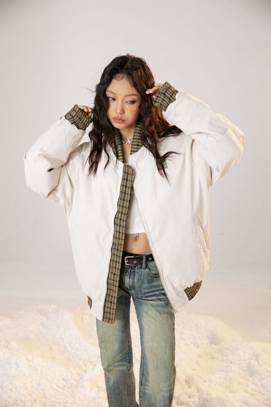 Puffer Jacket - CircleQ Essentials