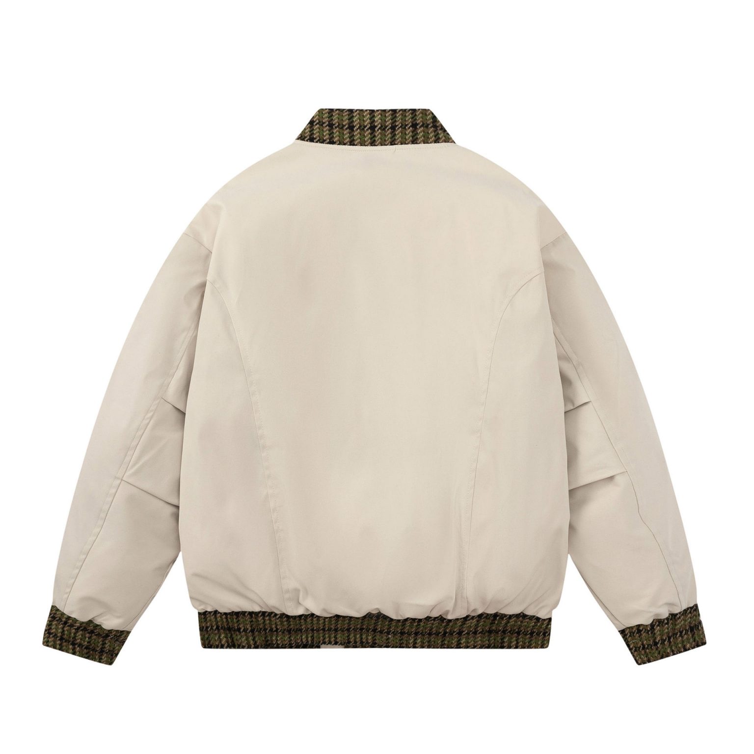 Puffer Jacket - CircleQ Essentials
