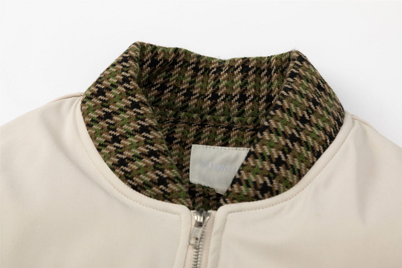 Puffer Jacket - CircleQ Essentials