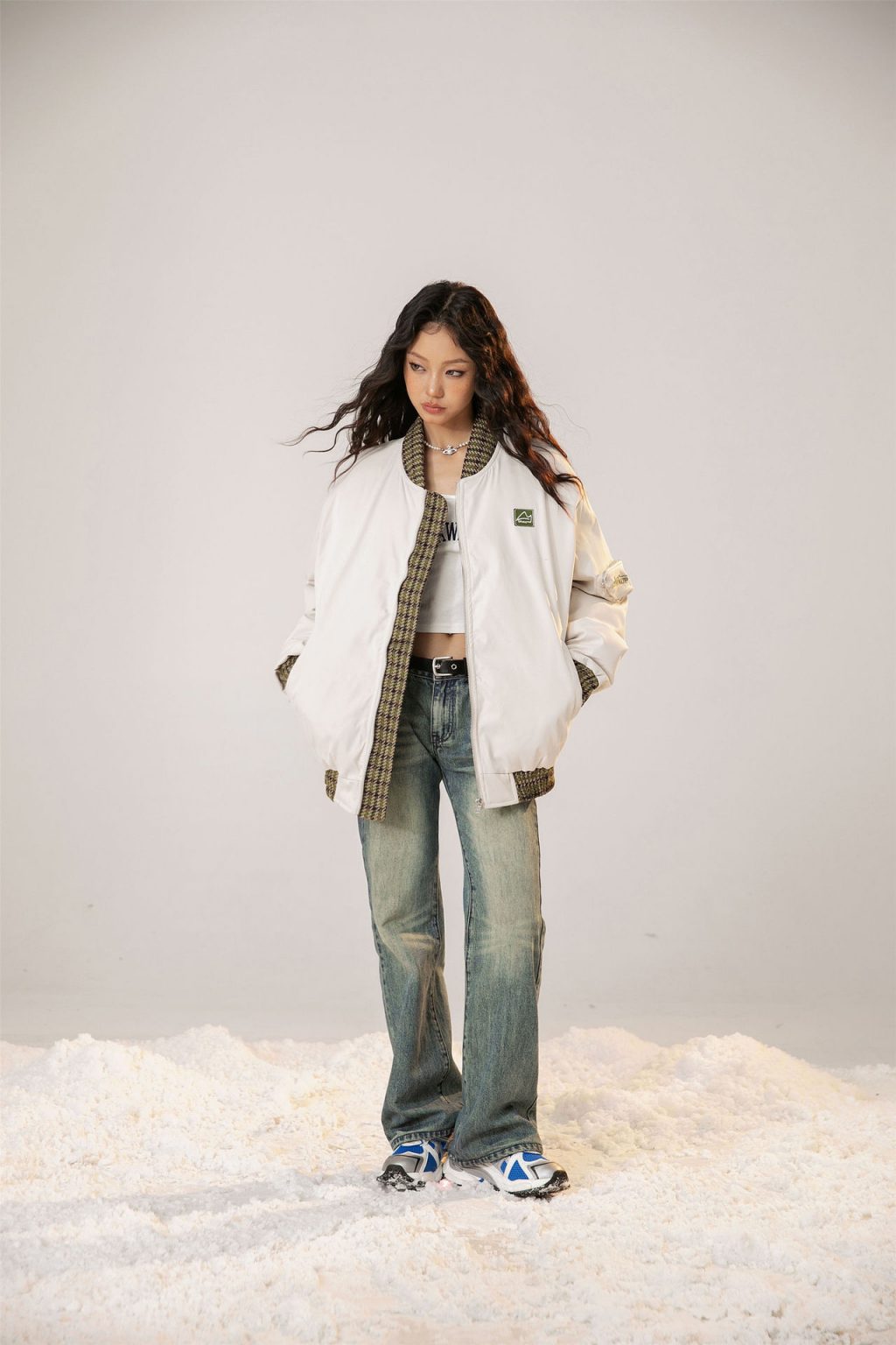 Puffer Jacket - CircleQ Essentials