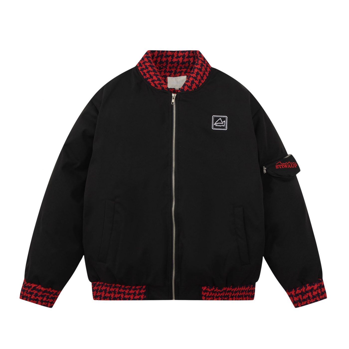 Puffer Jacket - CircleQ Essentials