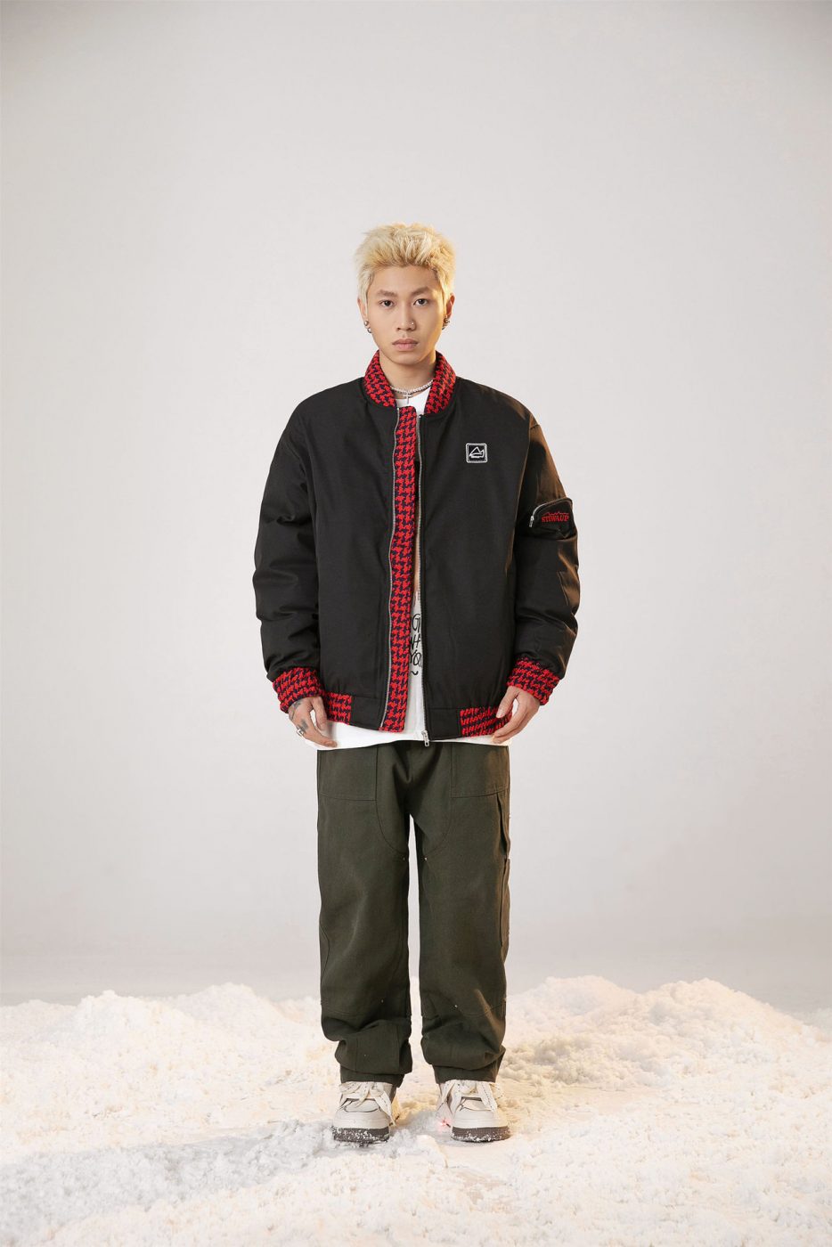 Puffer Jacket - CircleQ Essentials
