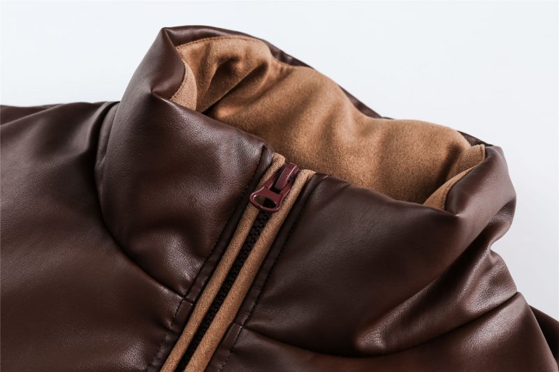 Puffer Jacket - CircleQ Essentials