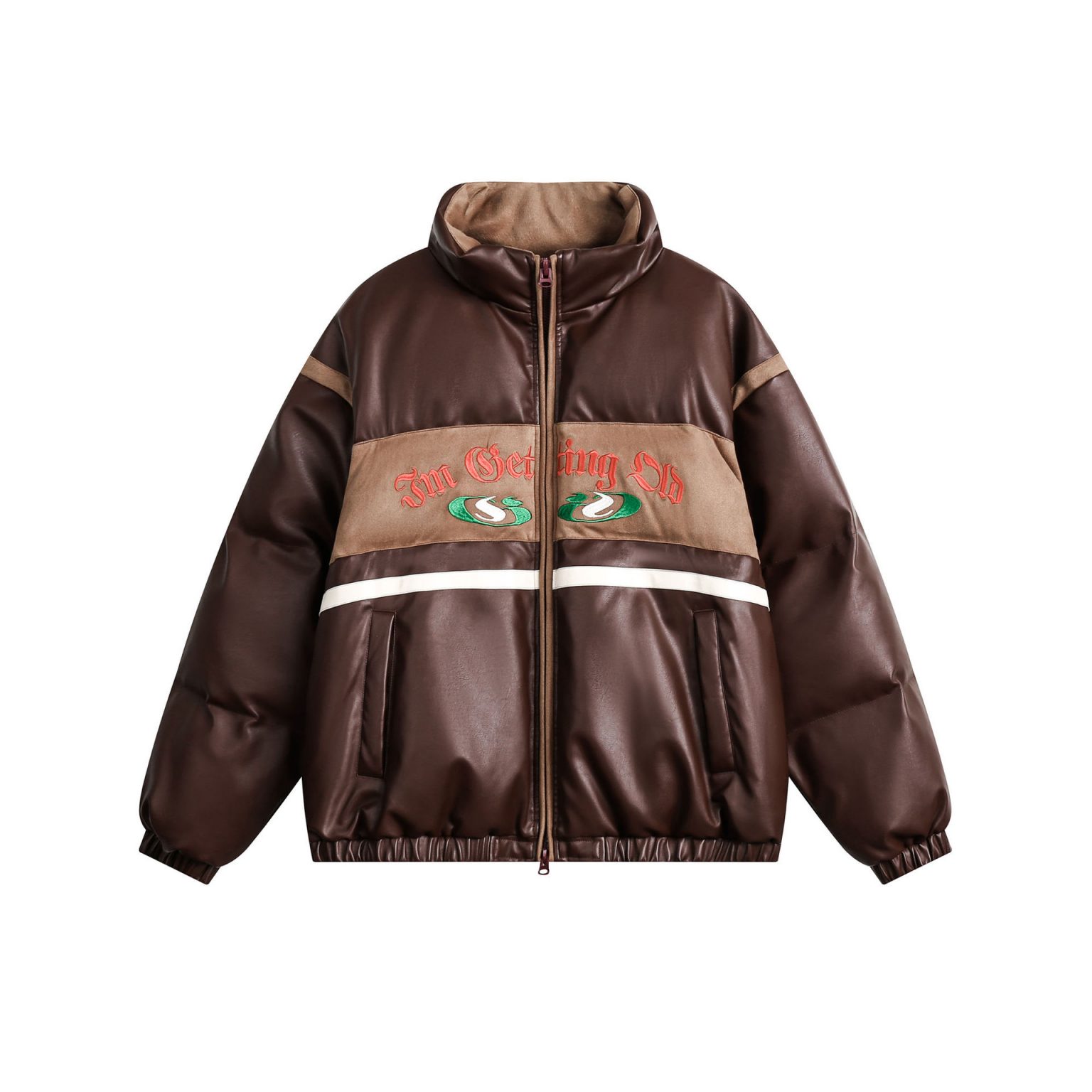Puffer Jacket - CircleQ Essentials